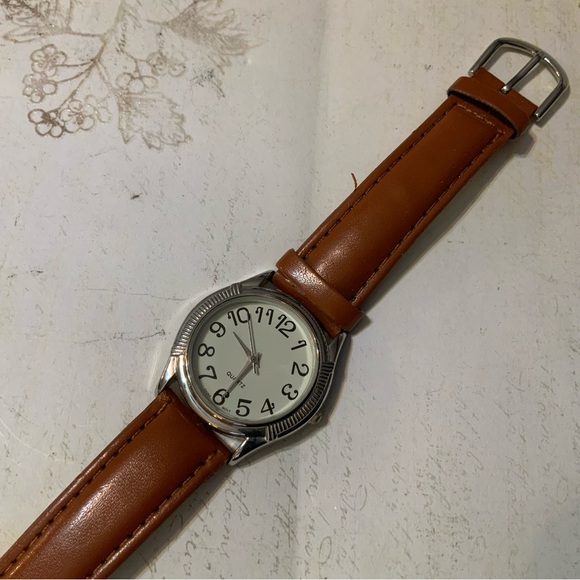 Accessories | Red Vintage Watch Screams Mod Grab This For Some 7s Vibes ...